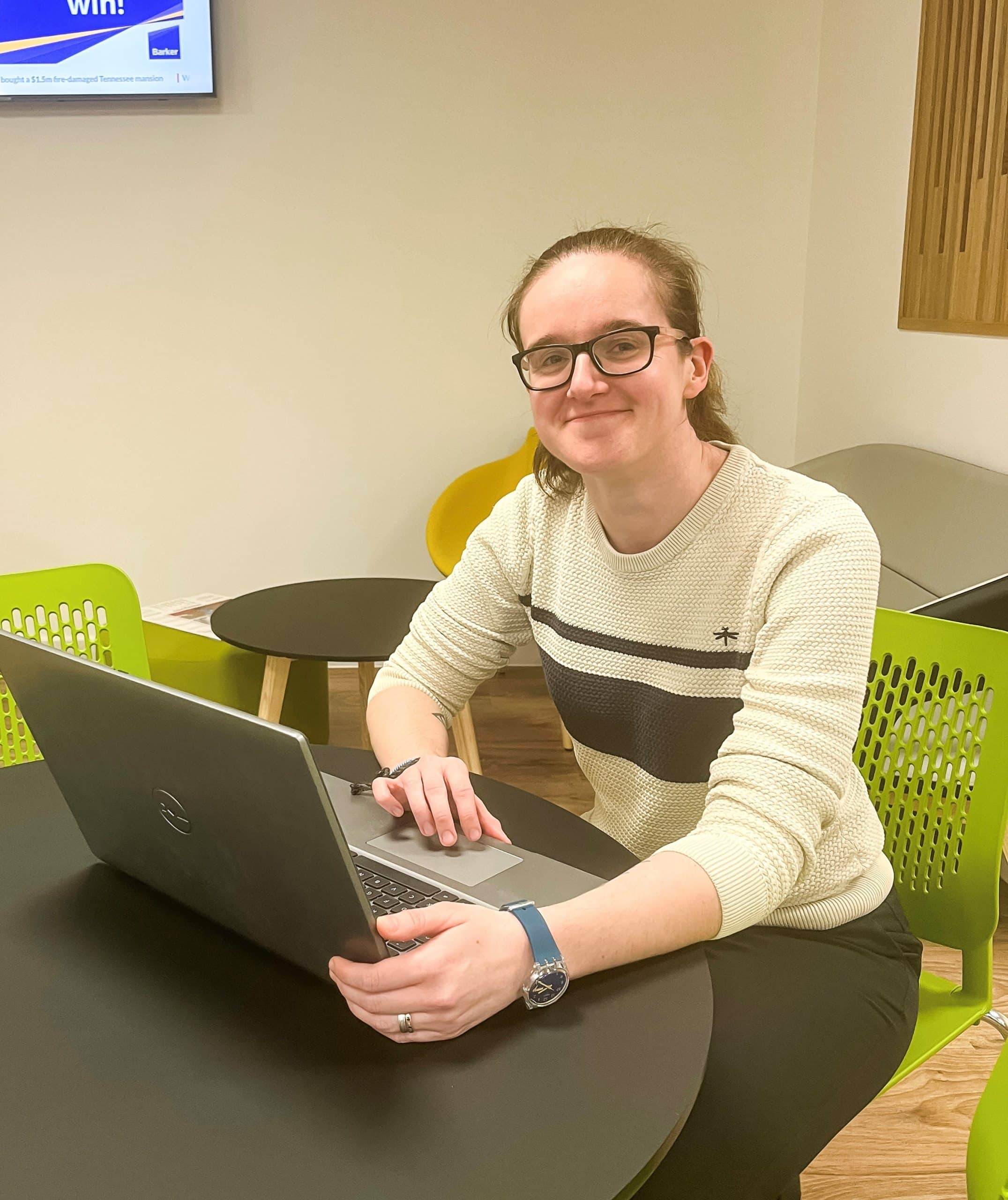 Taking 5 with Mel Russell- Assistant Bid Manager