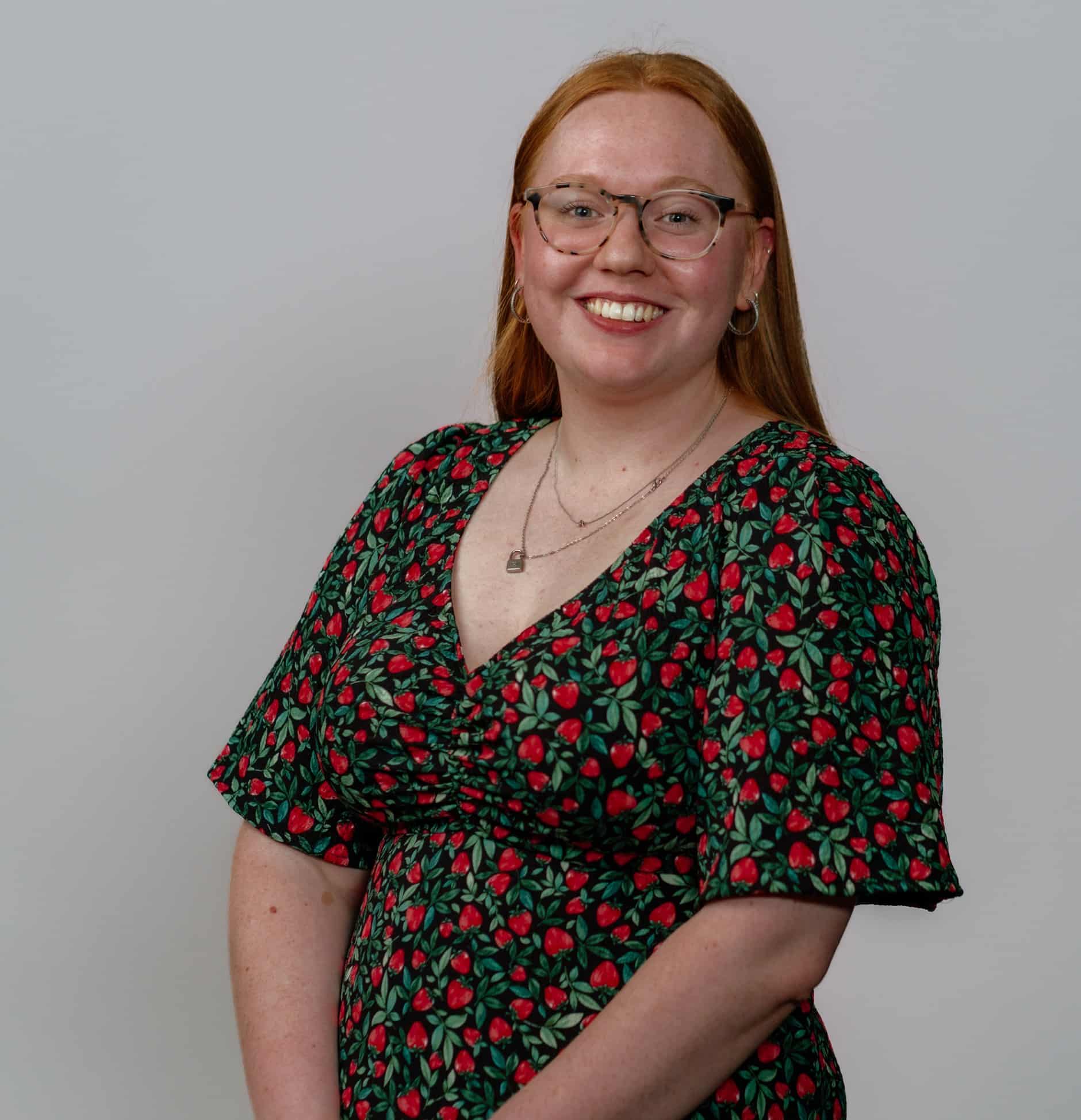 Staff Spotlight: Anna Locke- HR Assistant