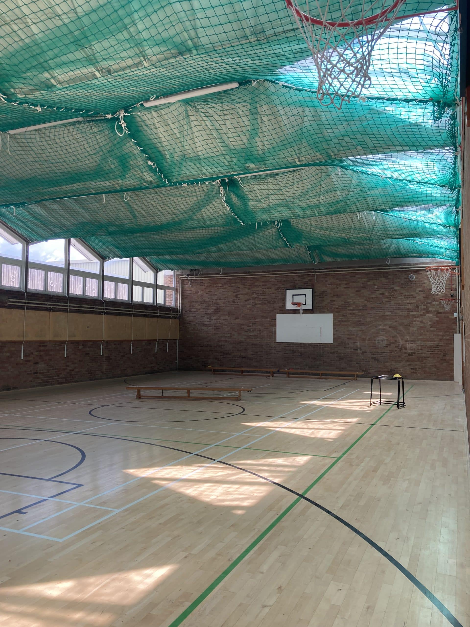 The FitzWimarc School- RAAC Mitigation Works