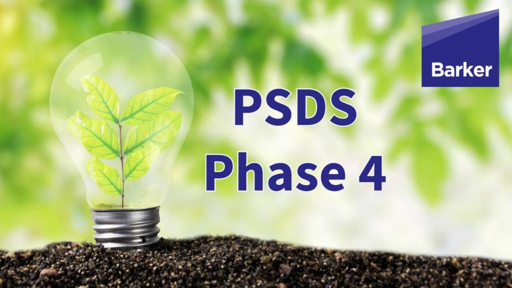 PSDS Webinar: Phase 4 Public Sector Decarbonisation Scheme